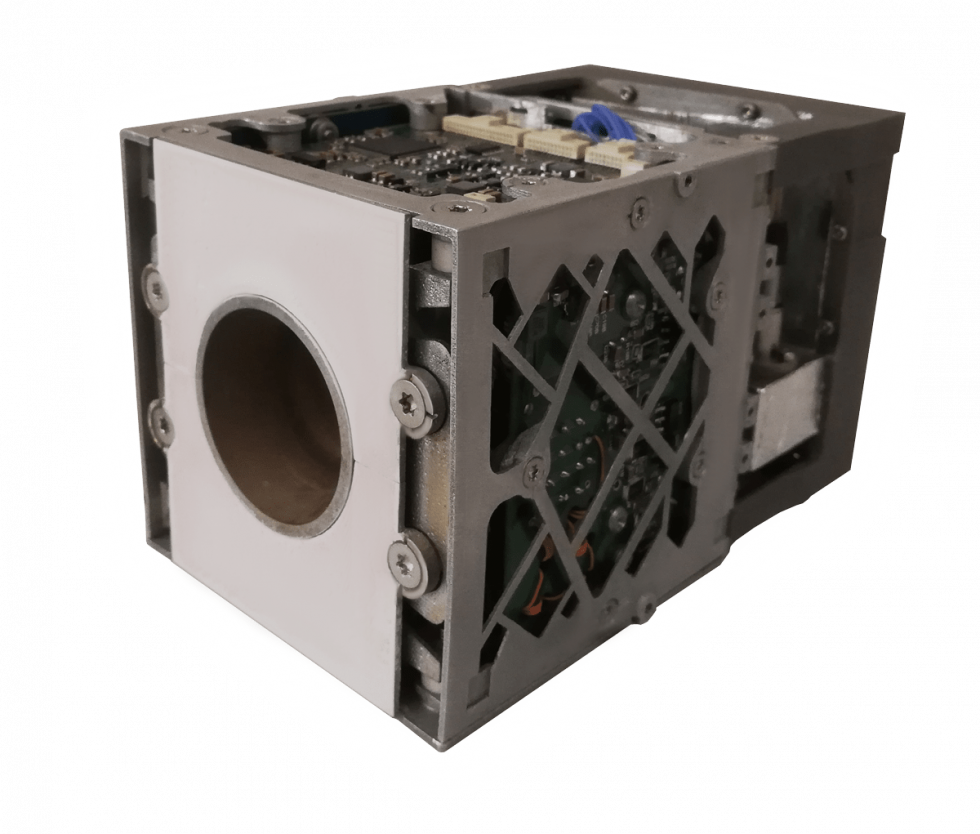 REGULUS-50-I2 Electric Propulsion System - T4i - Technology for Propulsion and Innovation