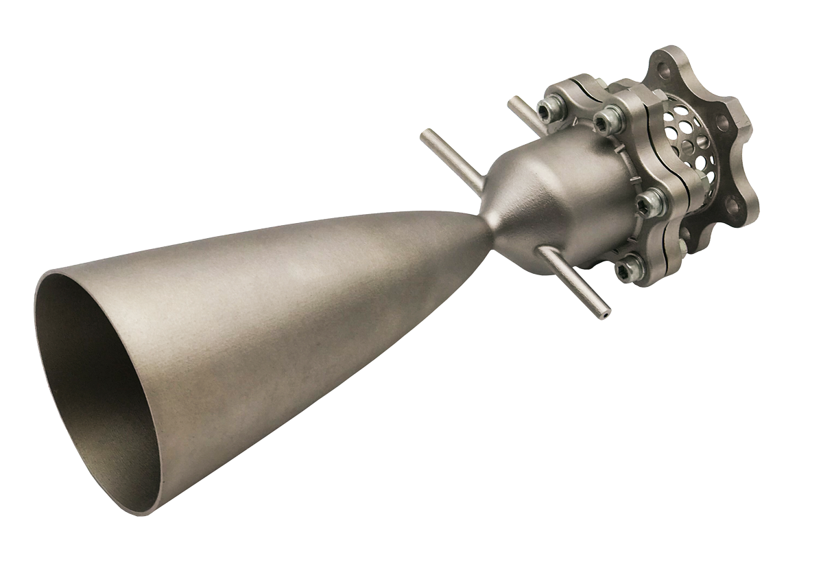 ALPHARD Monopropellant - T4i - Technology for Propulsion and Innovation