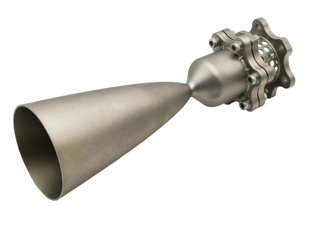 ALPHARD-20 Monopropellant - T4i - Technology for Propulsion and Innovation