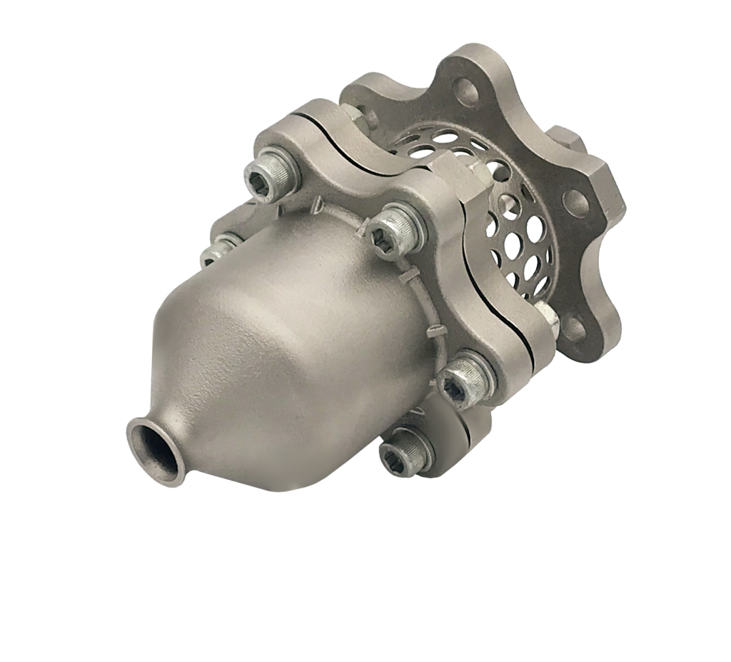 ALPHARD-20 Monopropellant - T4i - Technology for Propulsion and Innovation