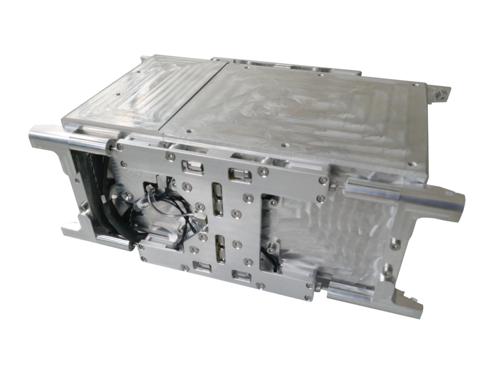 IANUS & PERSEUS COLD GAS - T4i - Technology for Propulsion and Innovation
