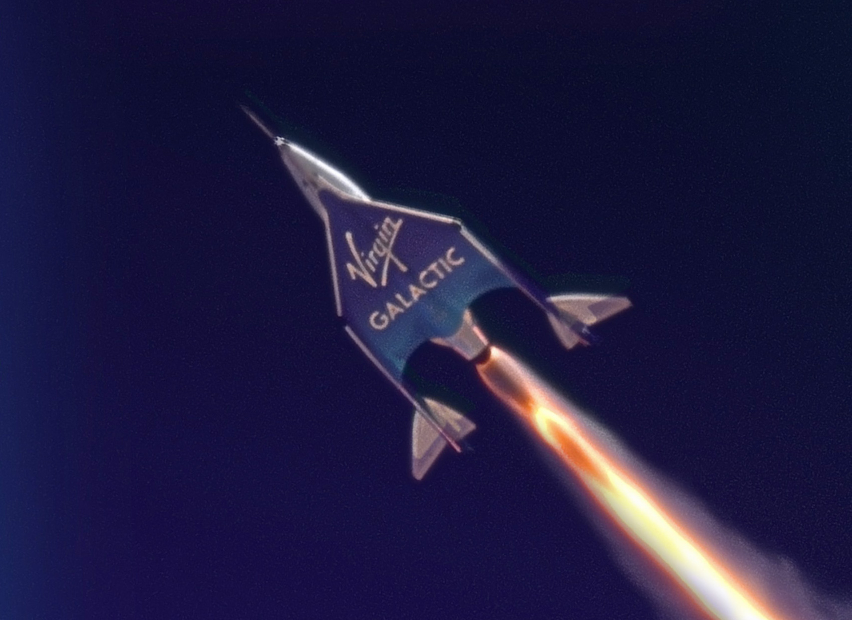 TRAP Test on Virgin Galactic 01 - T4i - Technology for Propulsion and ...