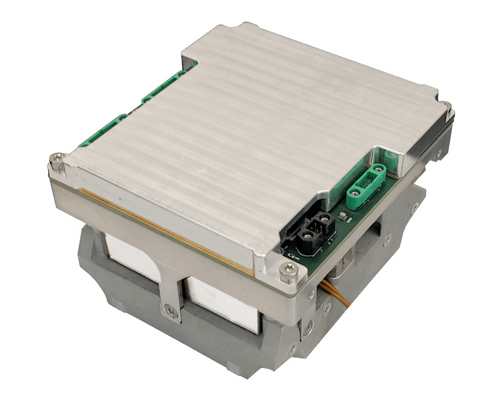 IANUS & PERSEUS COLD GAS - T4i - Technology for Propulsion and Innovation