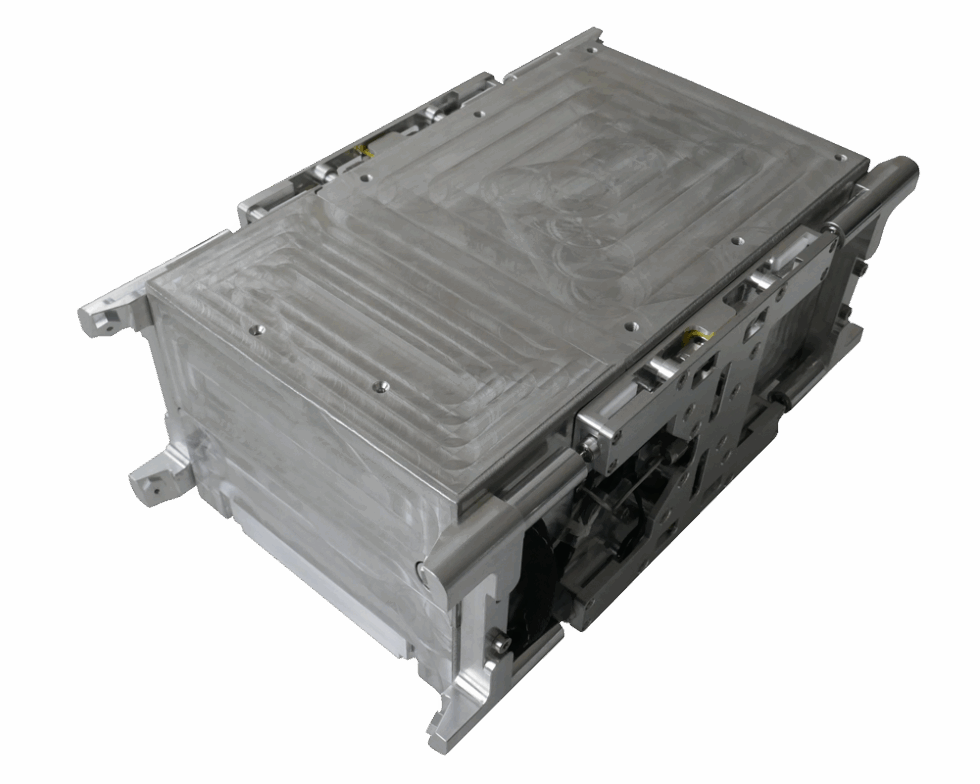 IANUS & PERSEUS COLD GAS - T4i - Technology for Propulsion and Innovation